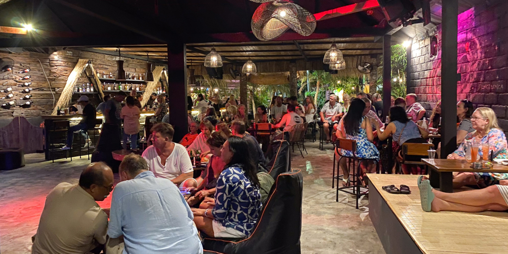 Bar near me - Linga Longa Bar Sanur is your destination