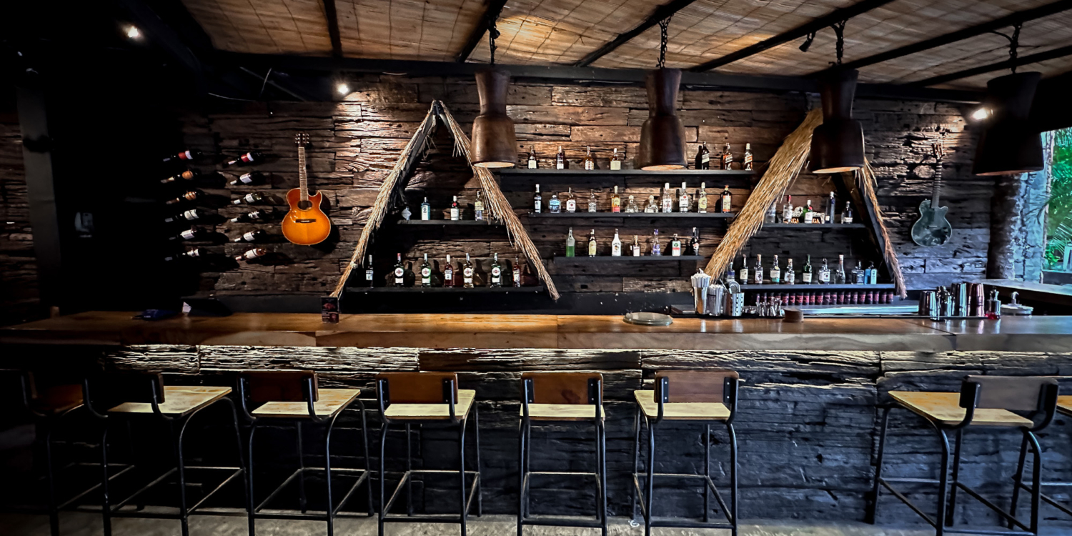 Bar near me - Linga Longa Bar Sanur is your destination